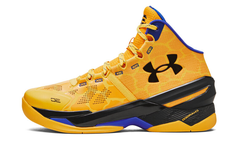 Кроссовки Curry 2