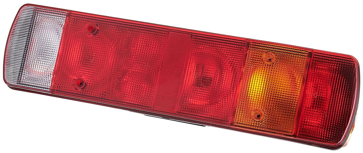 Фонарь задний ISIKSAN 1012LK LH, SCANIA, VOLVO, левый, с проводом, 24V.