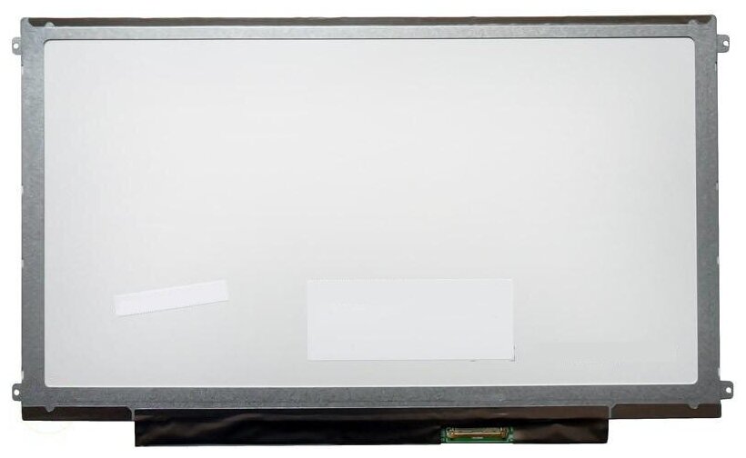 Матрица B133XW03 v.2 13.3 40 pin 1366x768 (HD) Slim глянцевая