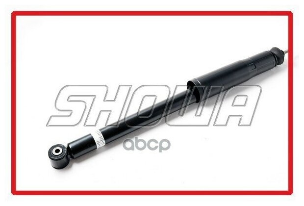 Амортизатор SHOWA QH0S2-003-20 (8101) SHOWA арт. QH0S2-003-20