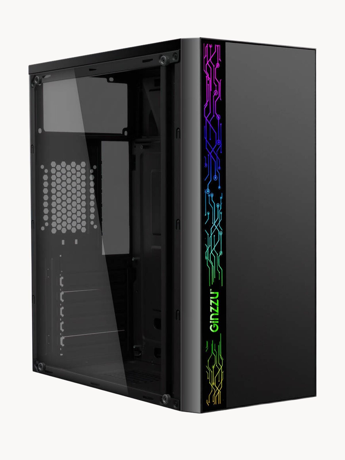 Корпус Ginzzu A370 Window