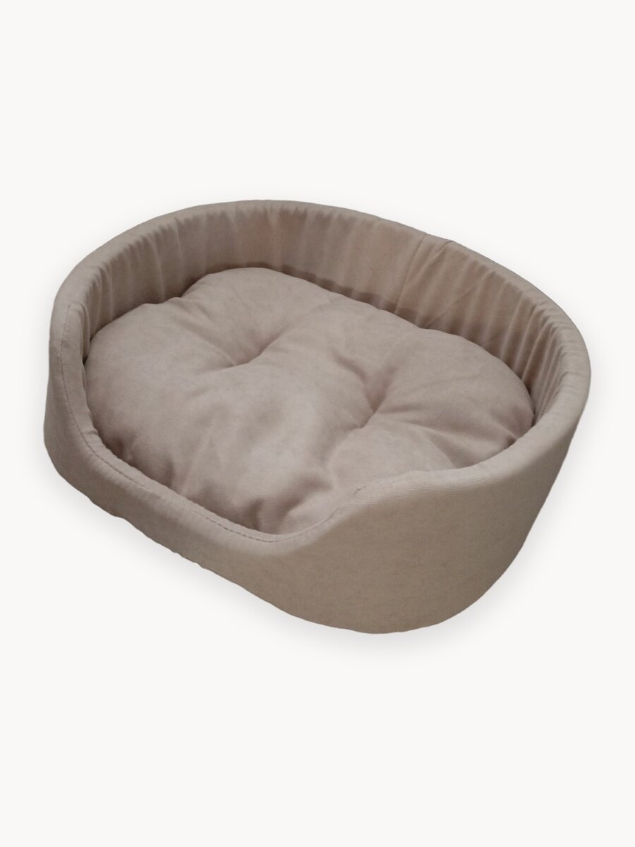 Лежанка для собак мелких и средних пород и кошек