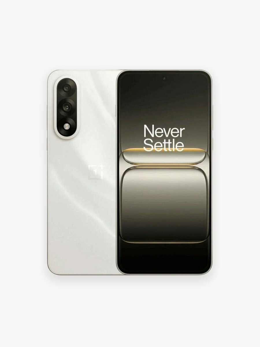 Смартфон OnePlus Nord 5, 12/512Gb, Global, Marble Sand (Белый)