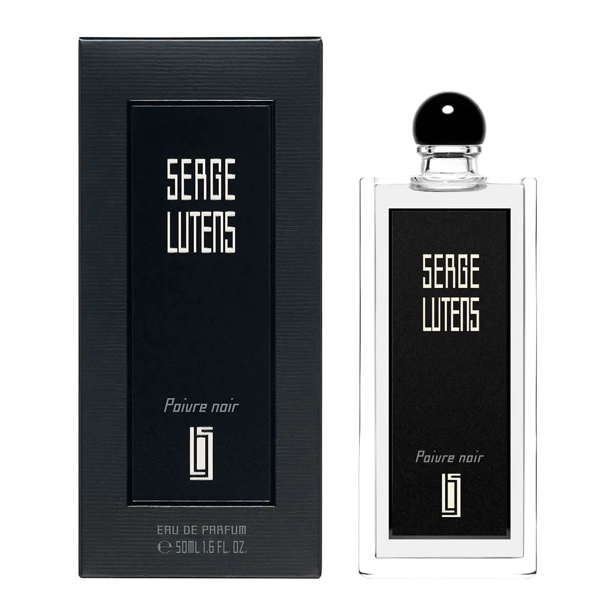 Serge Lutens Poivre Noir парфюм 50 мл для мужчин и женщин / Серж Лютенс Пуавре Нуар