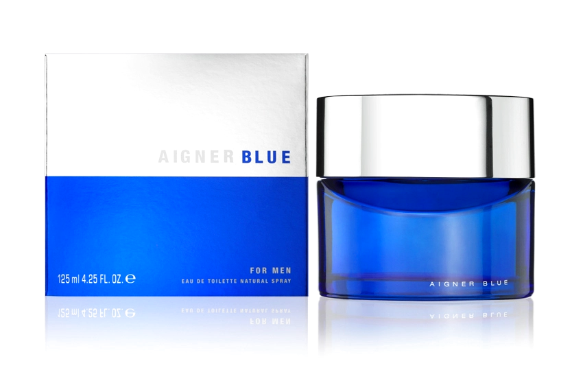 Aigner Blue туалетная вода 125 мл мужская - Этьен Айгнер Айнер Блу