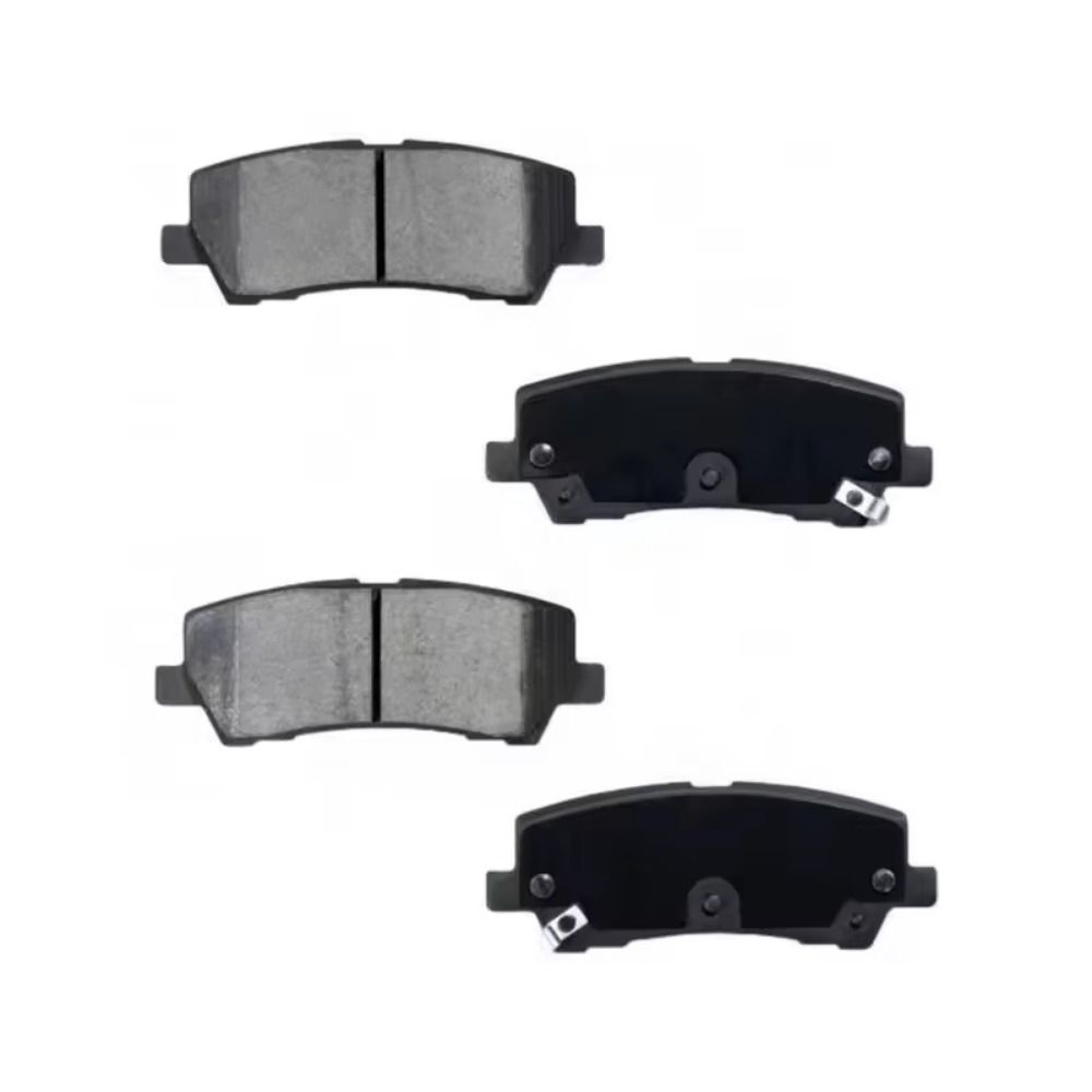 Керамические задние тормозные колодки FR3Z-2200-A, D1793, WVA 22177 для Ford Mustang 2015-2023