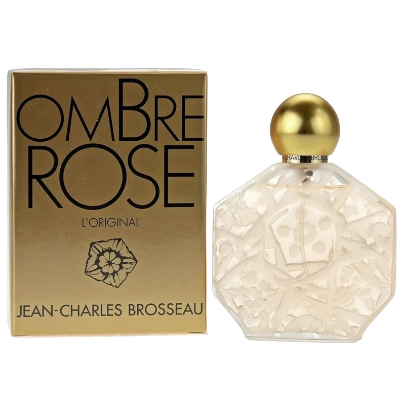 Ombre Rose L Original аромат для женщин 75 мл - Жан Чарльз Боссе Омбре Роуз Л Ориджинал парфюм
