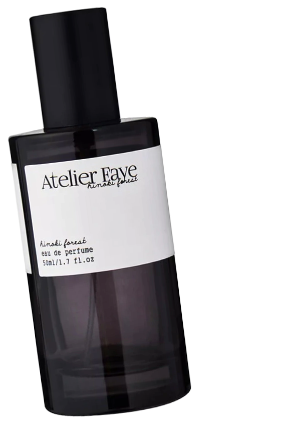 Atelier Faye Hinoki Forest eau de parfum женская 50 мл - Ателье Файе лес хиноки