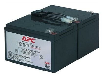 Батарея для ИБП APC RBC6