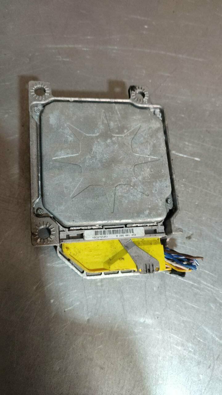 Блок управления airbag BMW 3 E46 (1997 - 2003) 285001458