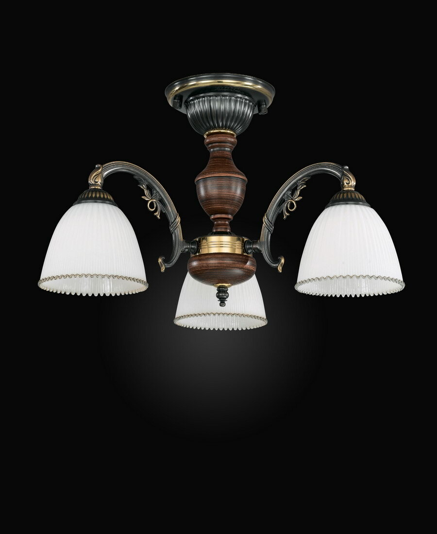 Люстра потолочная Reccagni Angelo PL 3800/3