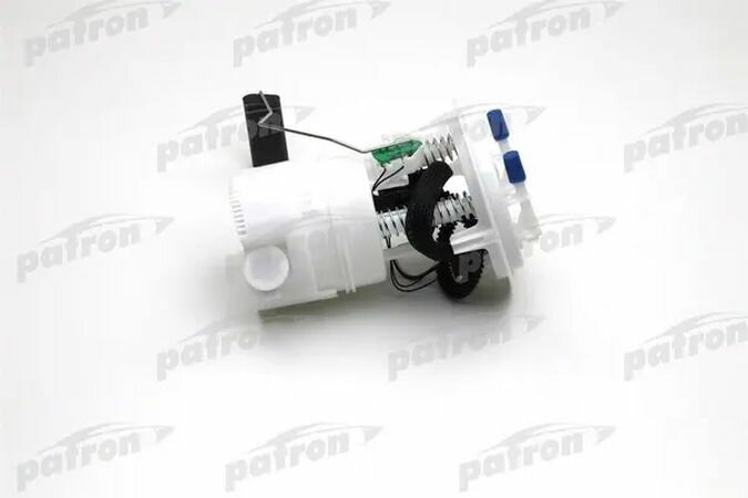 Насос топливный электрический <=6.5A, 3bar, >=90L/h (модуль) CITROEN: C3 1.1/1.4/1.6 PATRON арт. PFP474