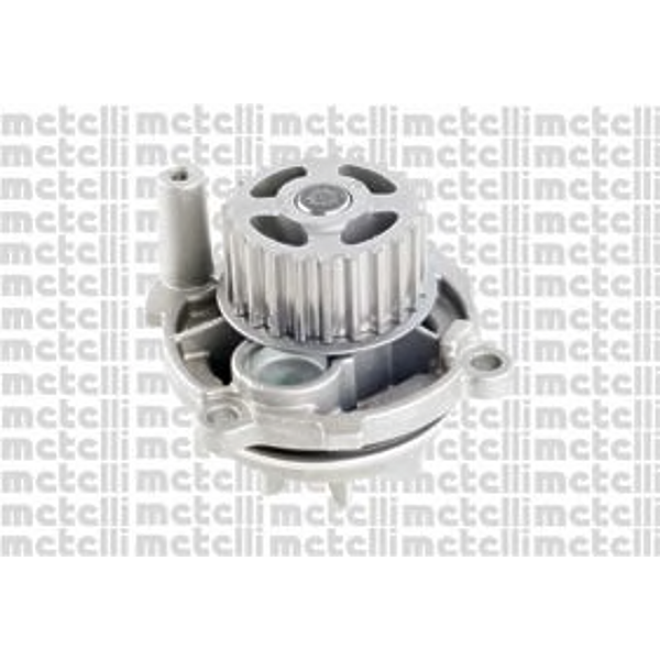 METELLI 24-0904 (068121011B / 068121011BV / 068121011EV) помпа\ Audi (Ауди) a3 / a4 / a6, VW Bora (Бора) / Golf (Гольф) / Passat (Пассат)