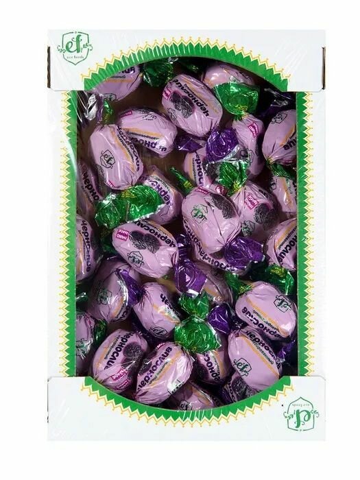 Персик с грецким орехом