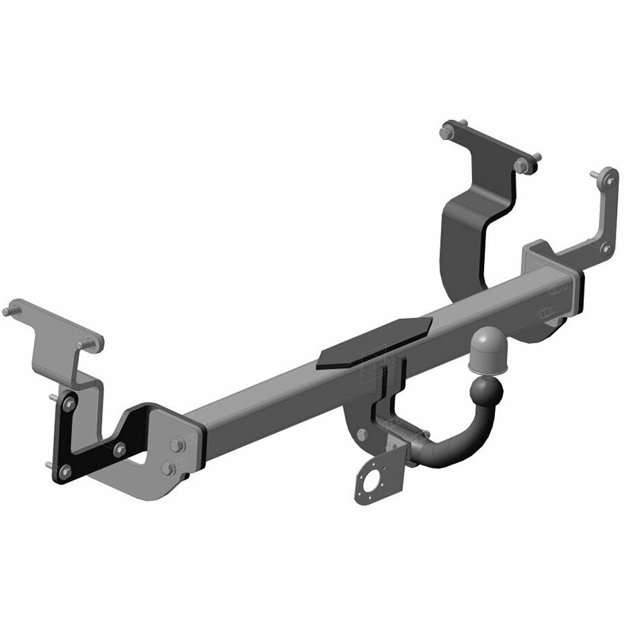 Фаркоп (тягово-сцепное устройство) Oris (Bosal) на Опель Зафира 2019-2022, арт:2558-A-2