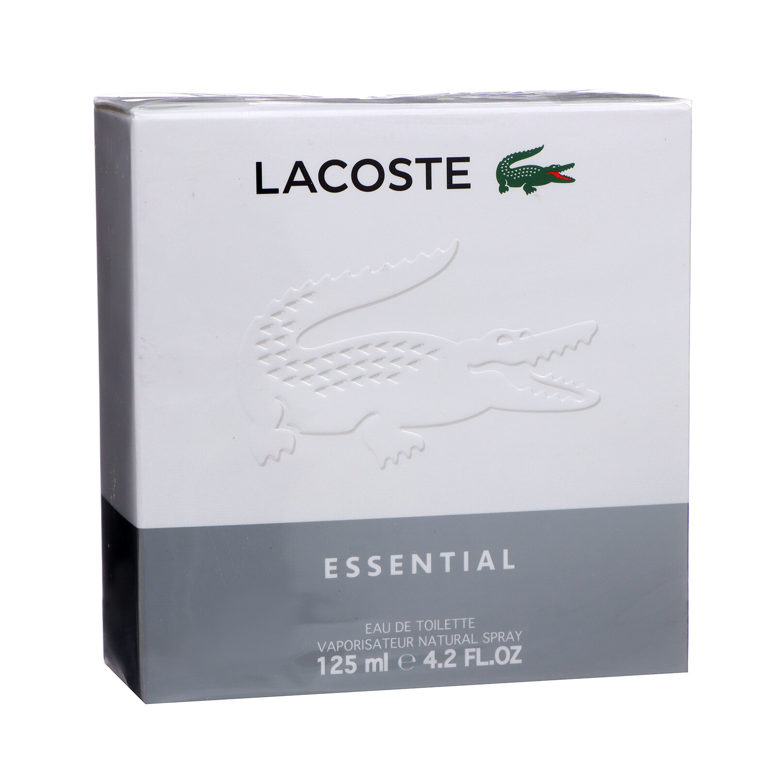 Lacoste Lacoste Essential 125 мл. Туалетная вода