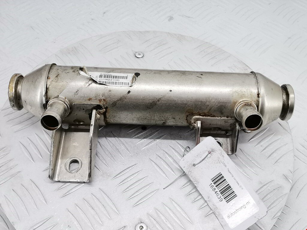 Радиатор системы ЕГР Fiat Stilo (192) 73500545 арт. 1684639