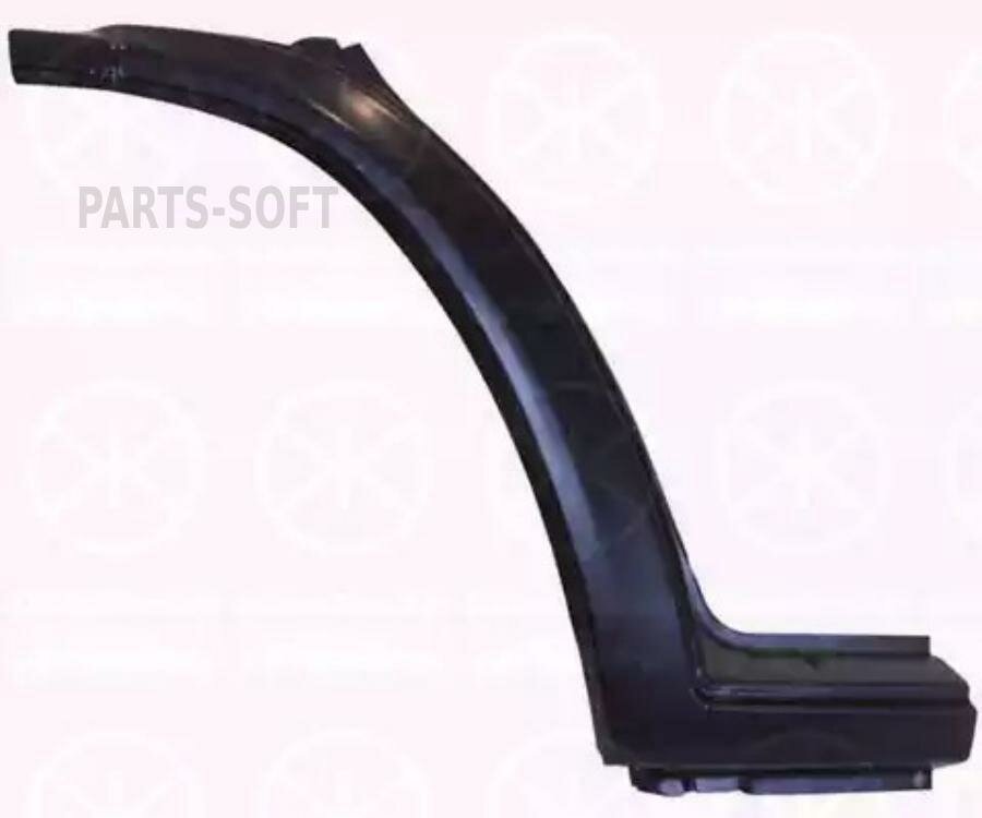 Арка крыла передн прав FORD: TRANSIT 91-00 Klokkerholm арт. 2515336