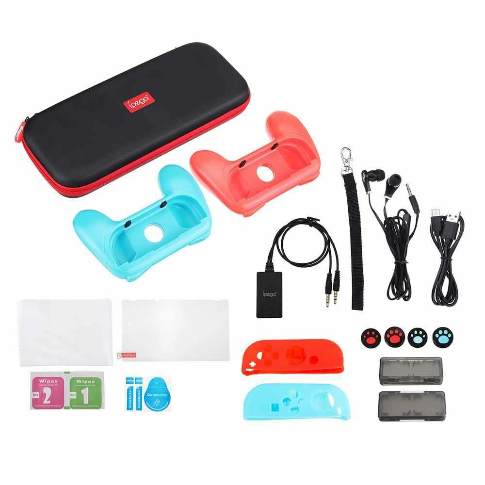 Набор аксессуаров для Switch Super Kit 18в1 iPega (PG-9182)