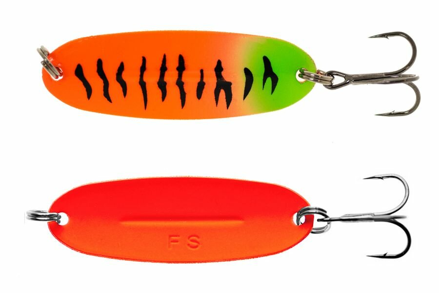 Блесна колеблющаяся Angler'z System (Antem) DOHNA MSC 2.0гр # 12