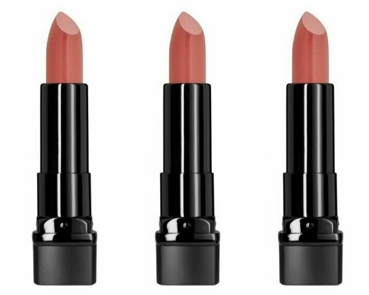 BelorDesign Губная помада Be Color, тон 106 карамель, 4,3 г, 3 шт