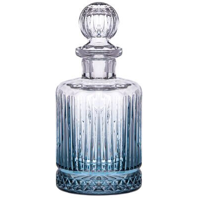 Штоф Alegre Glass grey, 12х26 см, 1300 мл.