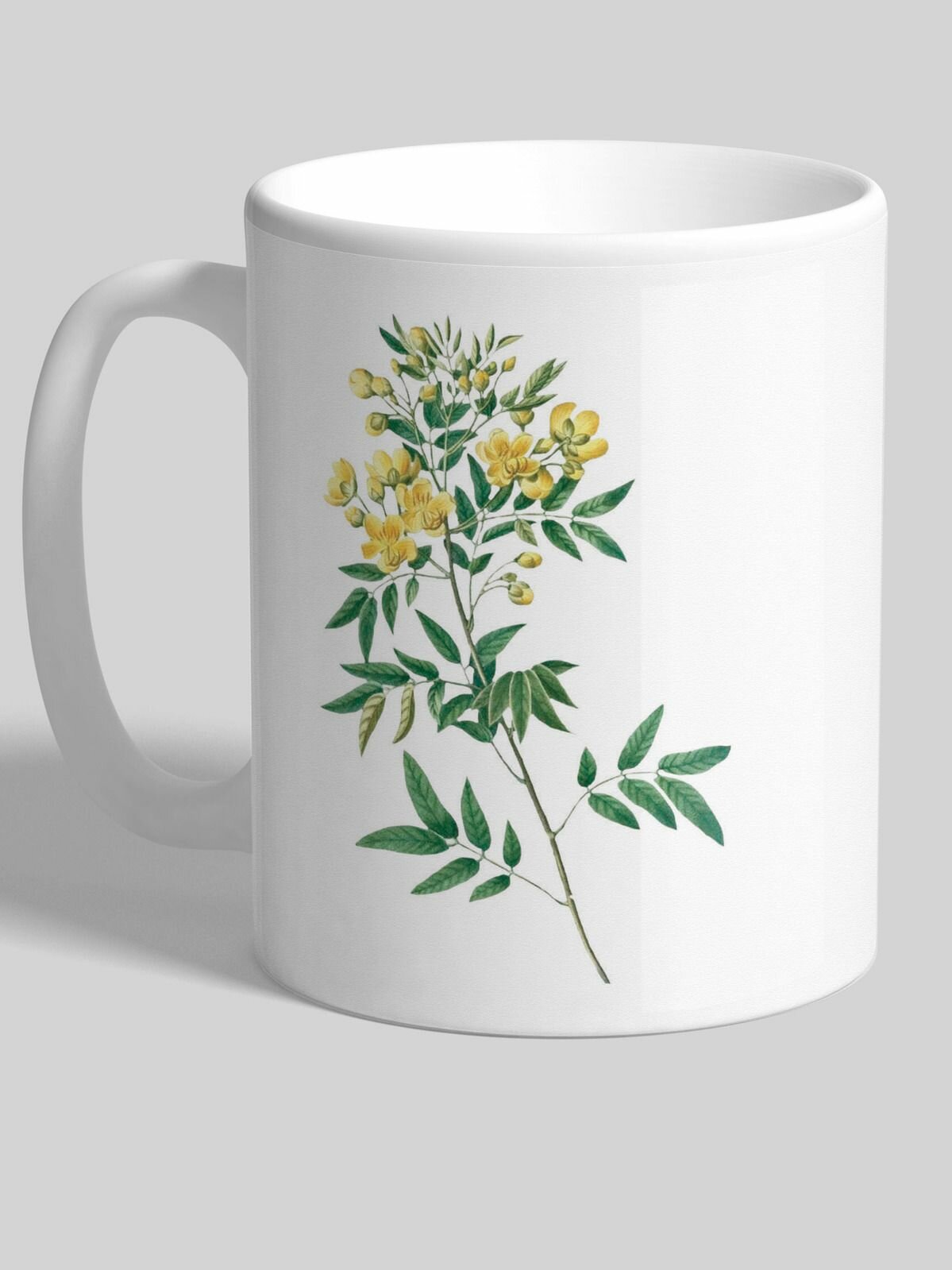 Кружка cooperative.moscow " Кассия цветок " (кружка с Кассией , Кассия , кружка с цветком, кружка Кассия , с Кассией , подарок с любовью, кружка с цветами, цветы, цветок) , 330 мл, 1 шт