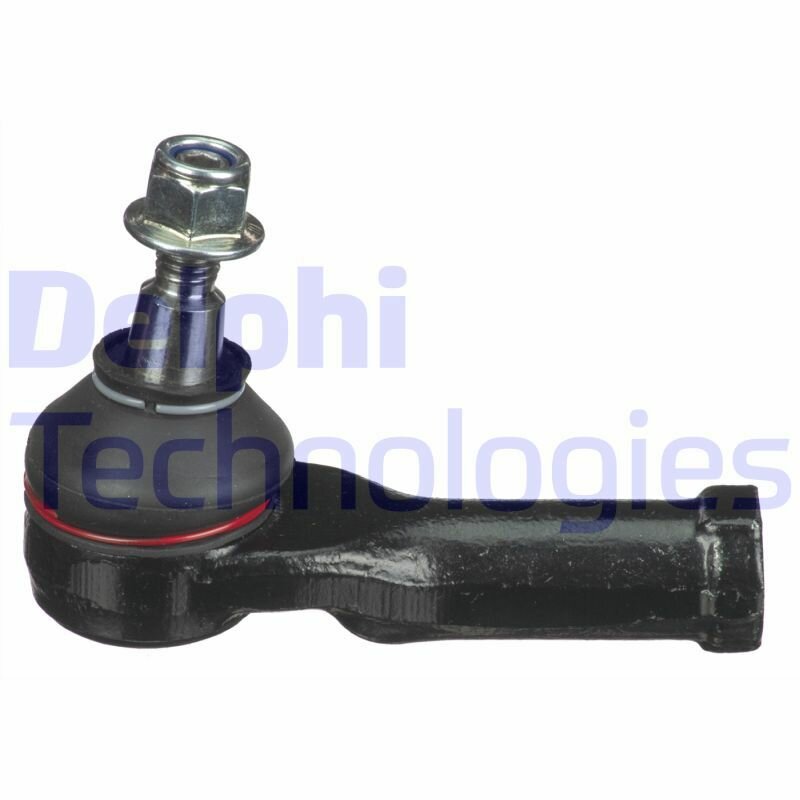 Наконечник рулевой тяги для автомобиля Ford Jaguar, DELPHI TA1772 (1 шт.)
