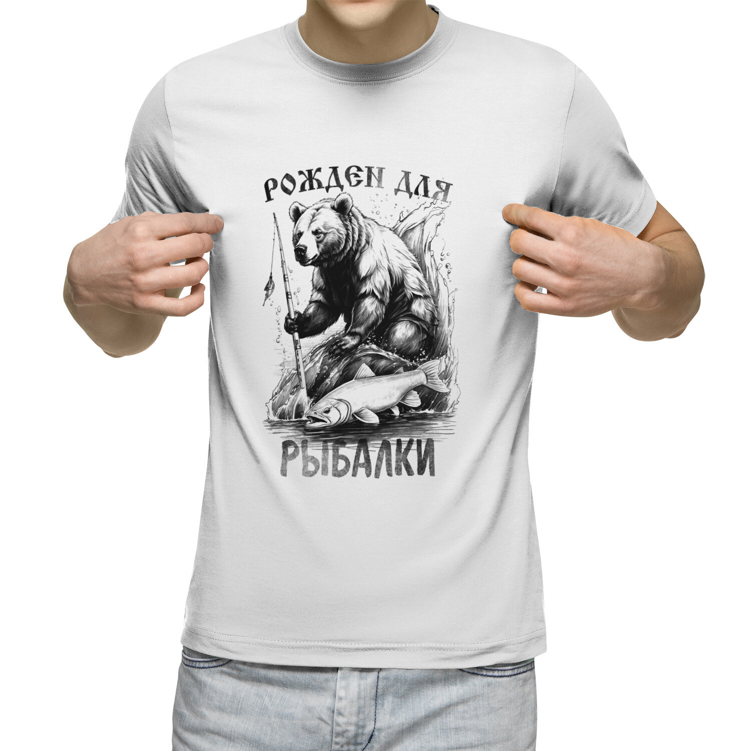 Футболка US BASIC