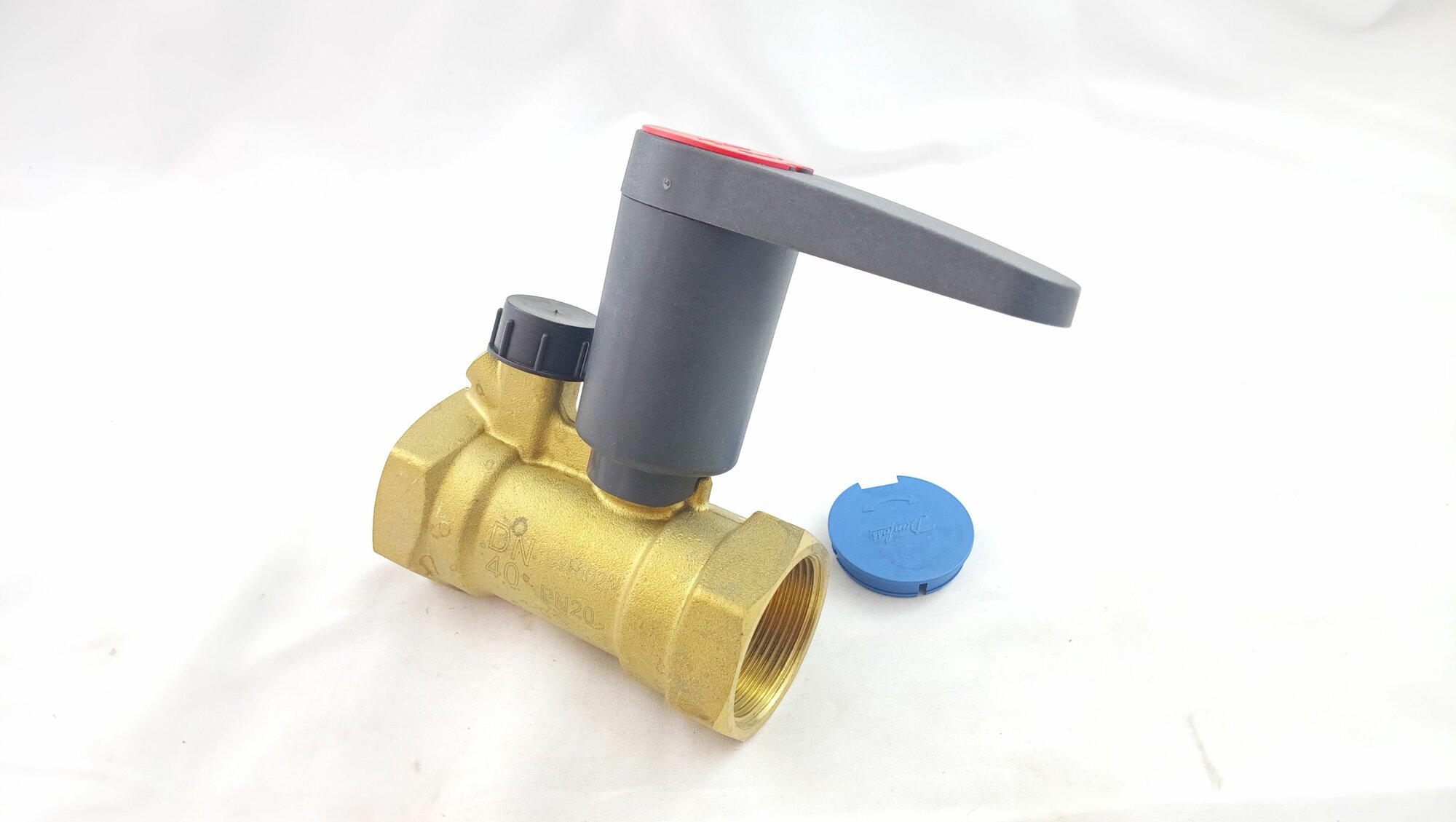 003Z4015 Ручной запорный клапан Danfoss MSV-S Ду40