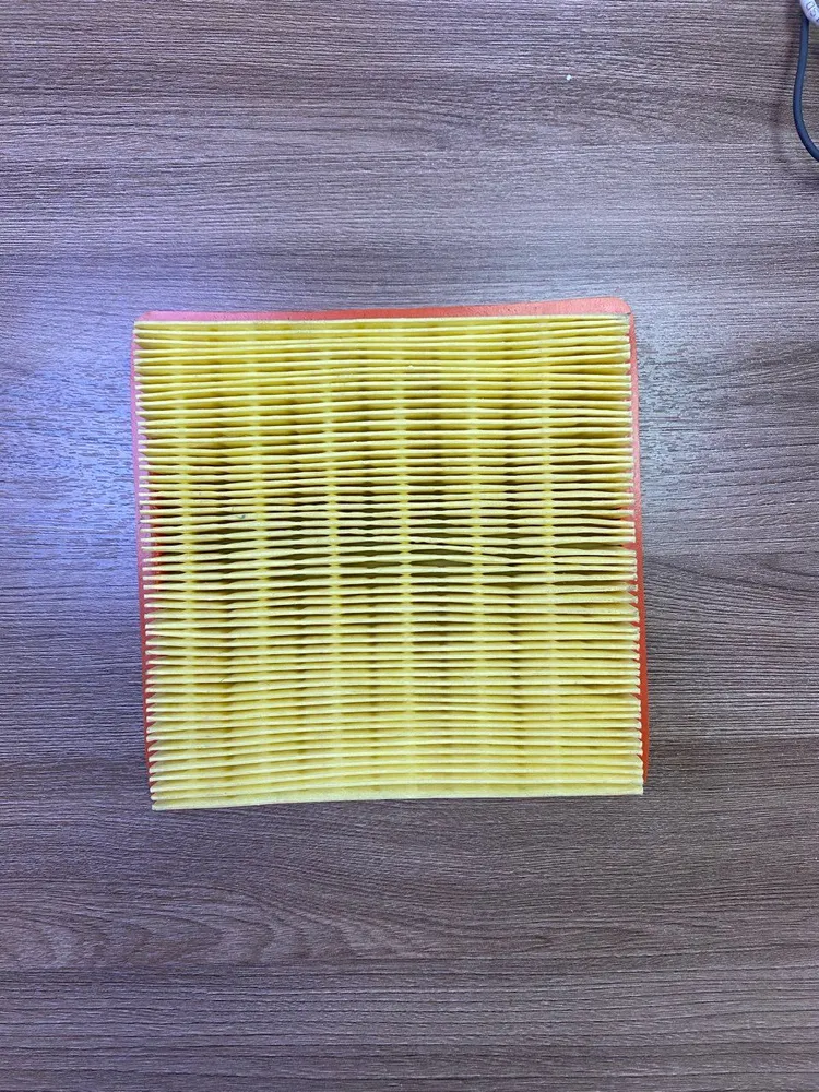 Фильтр воздушный (дв. 0.8, 1.1 ) Chery QQ QQ6 (1.1) Чери КьюКью КьюКью6