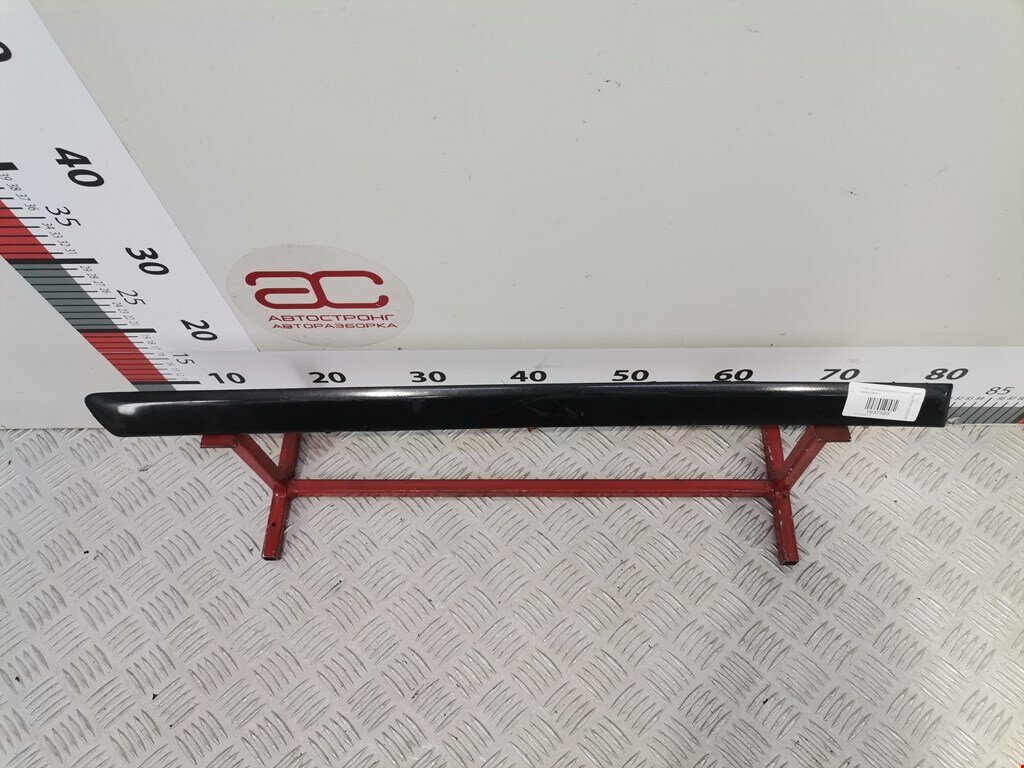 Накладка (молдинг) двери задней правой Audi A4 B6 8E0853964 арт. 1937968