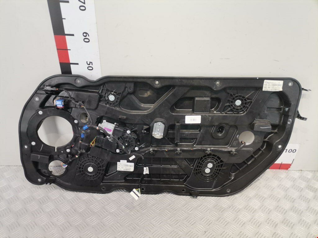 Стеклоподъемник электрический двери передней правой Kia Ceed 2 (JD) 82481A2700 арт. 1922039