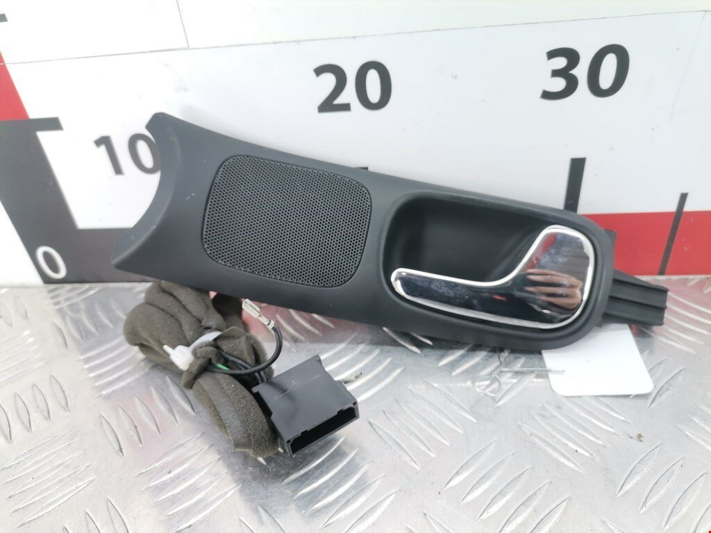 Ручка двери внутренняя передняя правая Audi A4 B5 8D0837020 арт. 1617831
