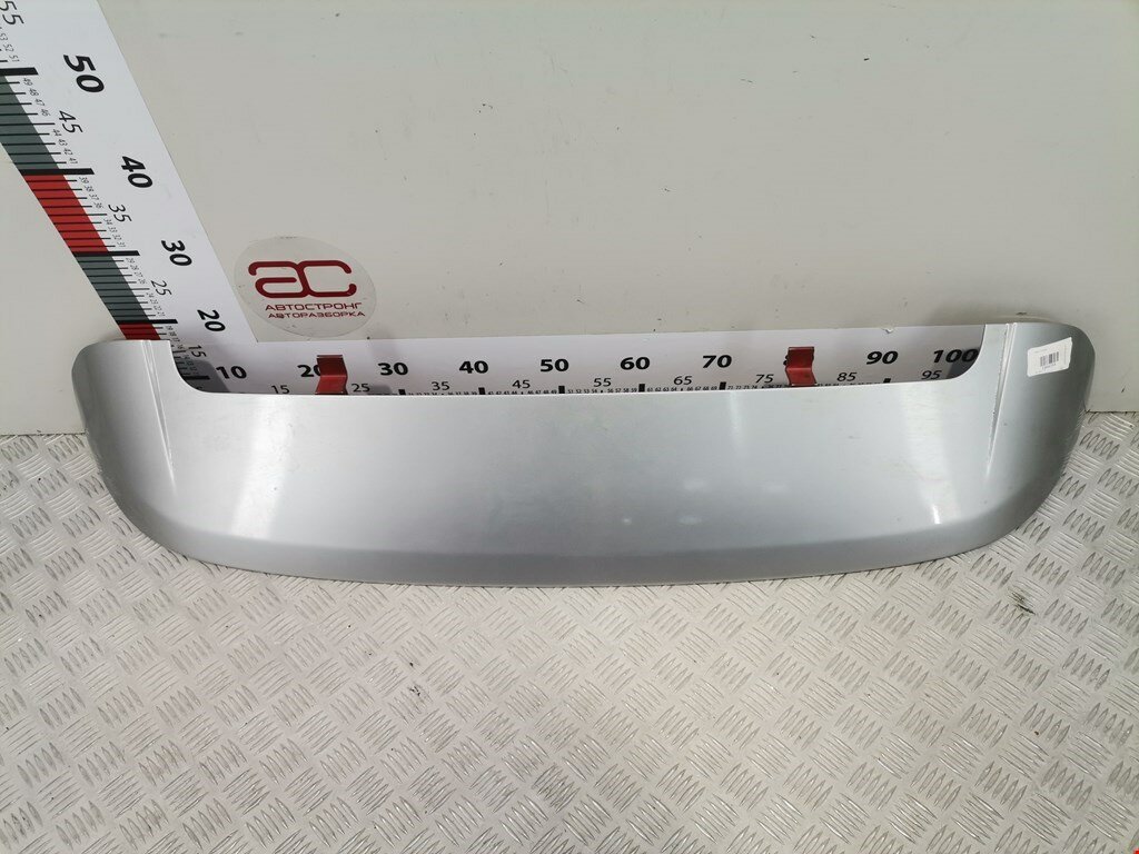 Спойлер Kia Ceed 2 (JD) 87211A2700 арт. 1964358