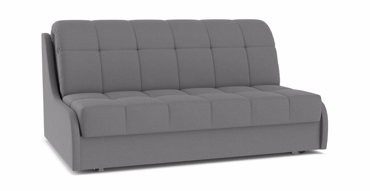 Прямой диван Цвет Диванов Дели NEXT 21 155 171 прямой Темно-серый