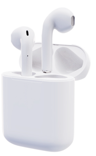 Беспроводные наушники MAXVI MHF-104BTWhite