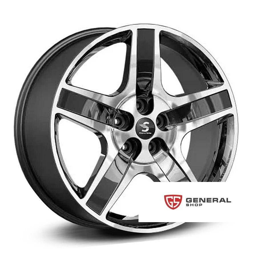 Premium Series КР008 Velar 8,5x20 5x108 ET 45 Dia 63,35 (GGFP)