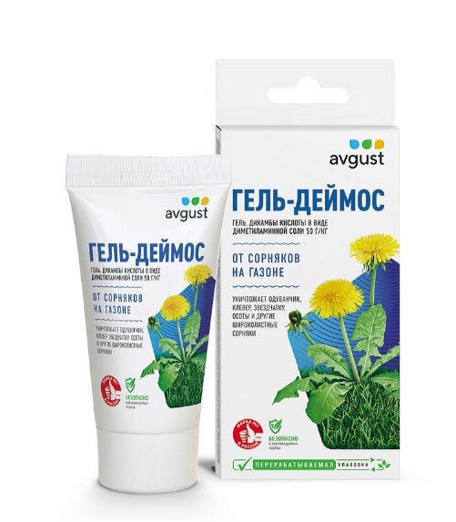 Деймос гель 50мл — фото 1