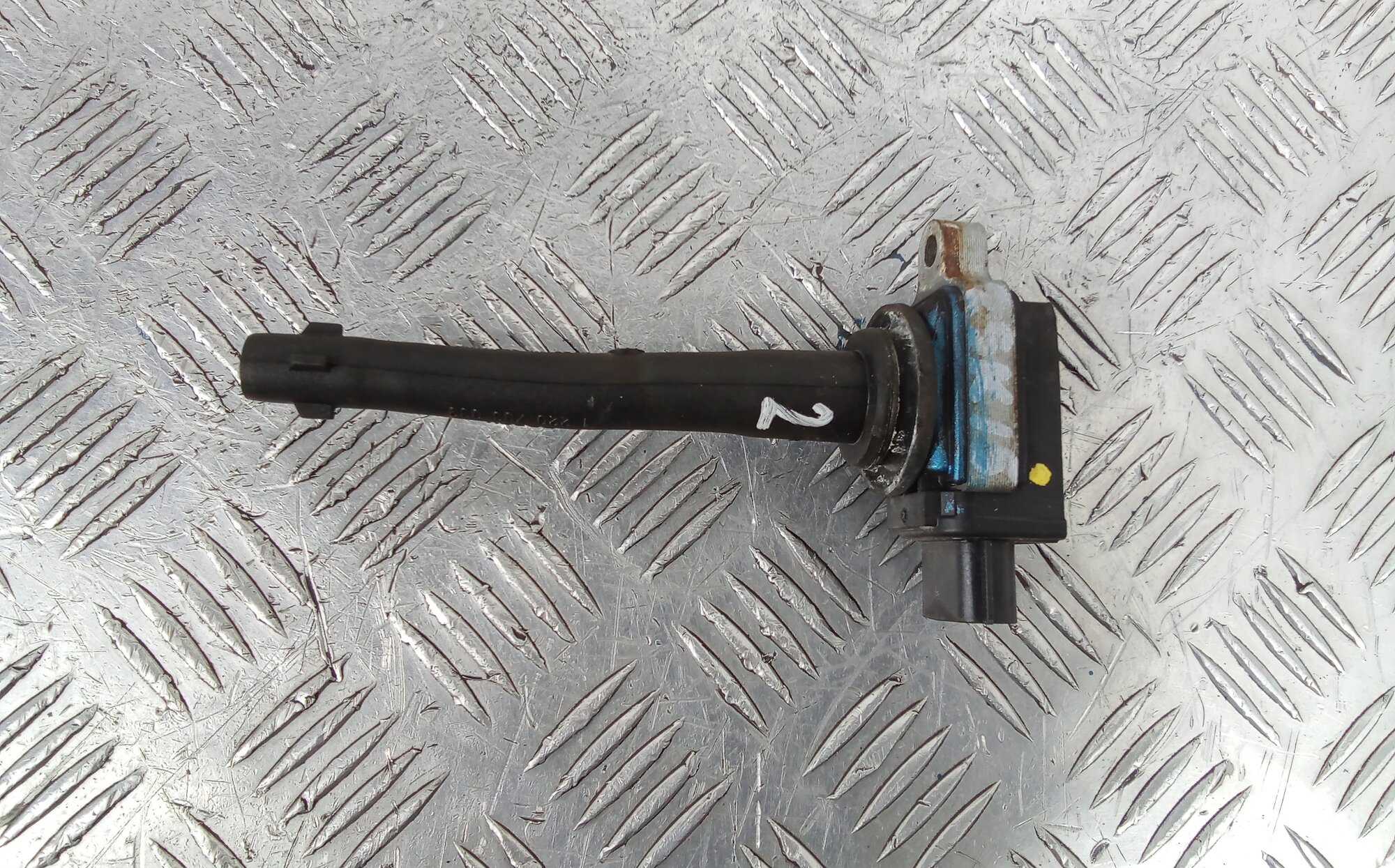 Катушка зажигания бензиновая NISSAN NOTE E11, Номер 22448ED800, 0221604014