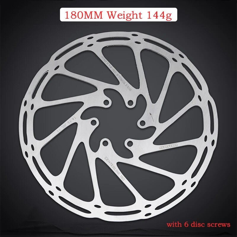 Тормозной ротор Sram Avid Centerline 180mm, 1pc