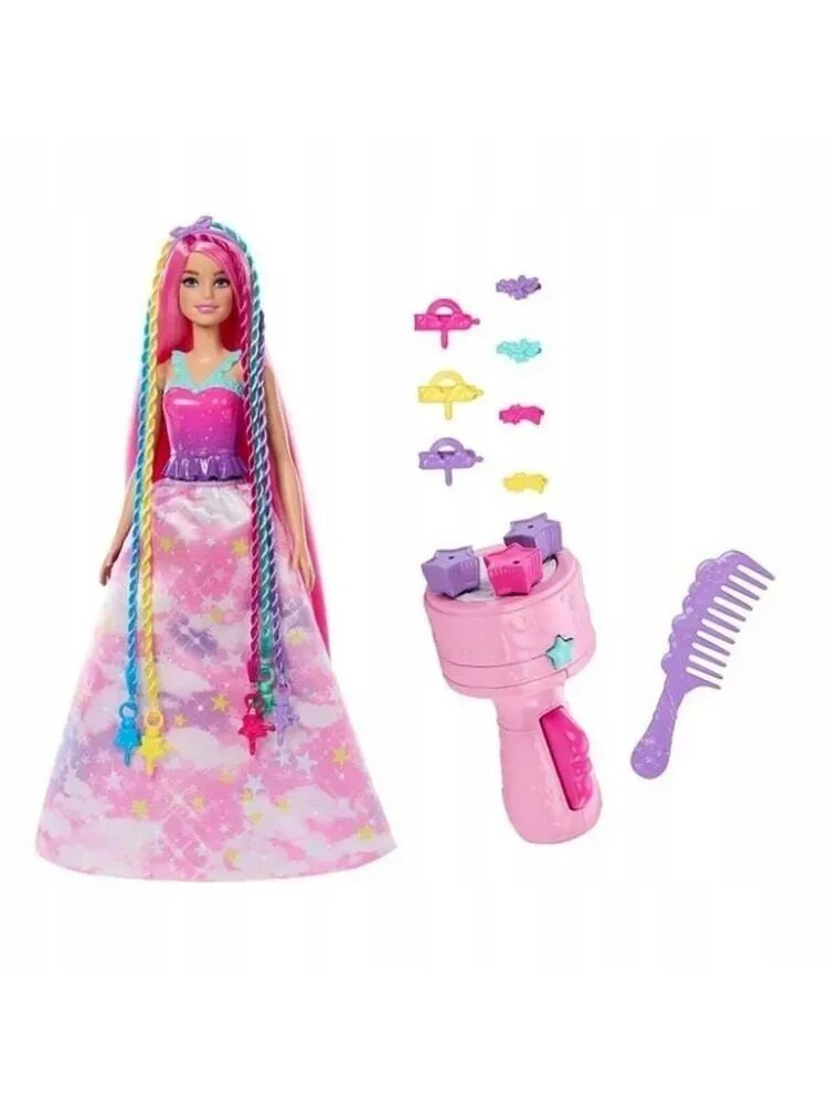 Barbie Dreamtopia Фантастические волосы