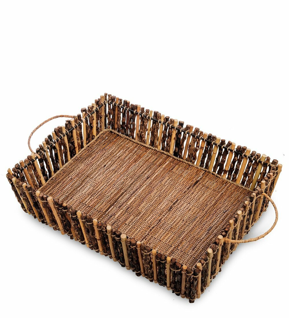 Декоративная корзинка большая (о. Бали)