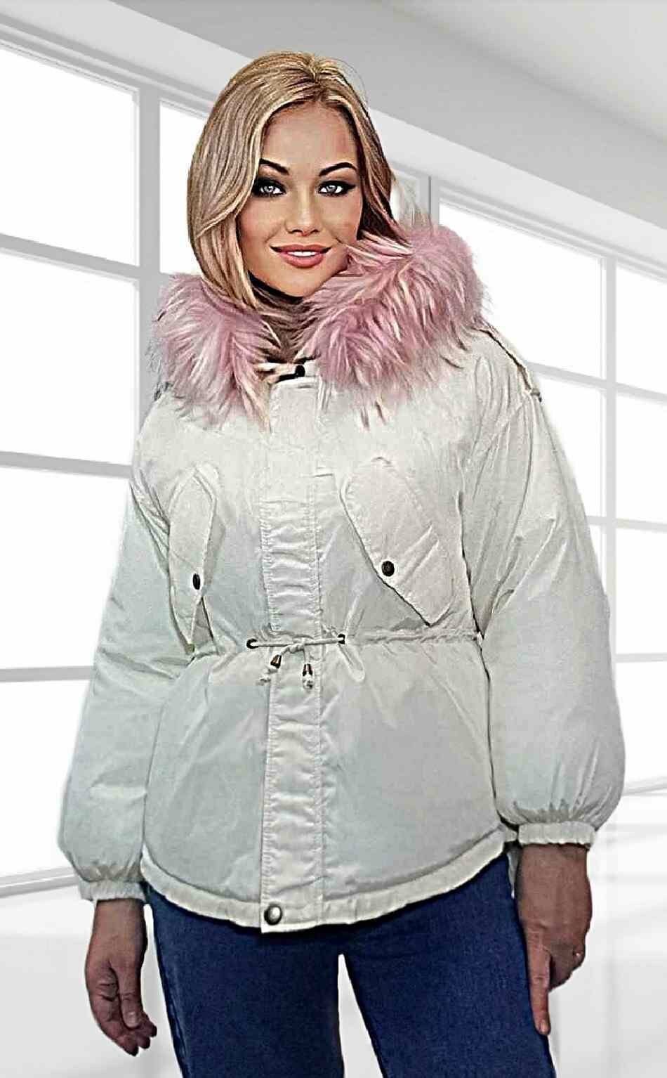 Пуховик  Базовая коллекция