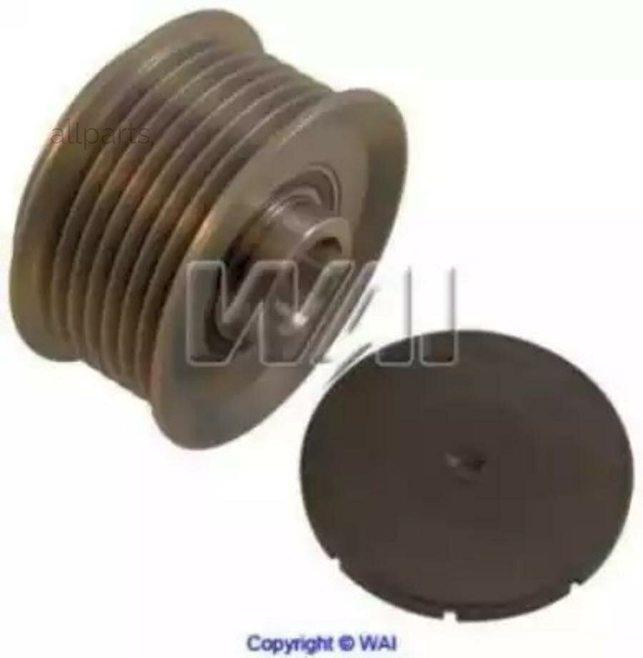 WAI 24-82311 Шкив генератора Kia Hyundai