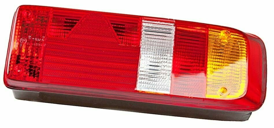 Задний фонарь на прицеп "KRONE" (1 шт) с проводом (правый) Сделано в России. (14179)