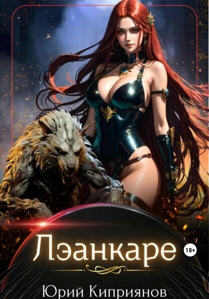 Лэанкаре. Еще одна типичная история о попаданке [Цифровая книга]