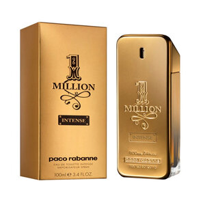 Туалетная вода Paco Rabanne 1 Million Intense 100 мл.