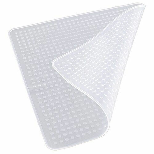 Крышка силиконовая крышка-пленка стрейч, размер 19*19 см,