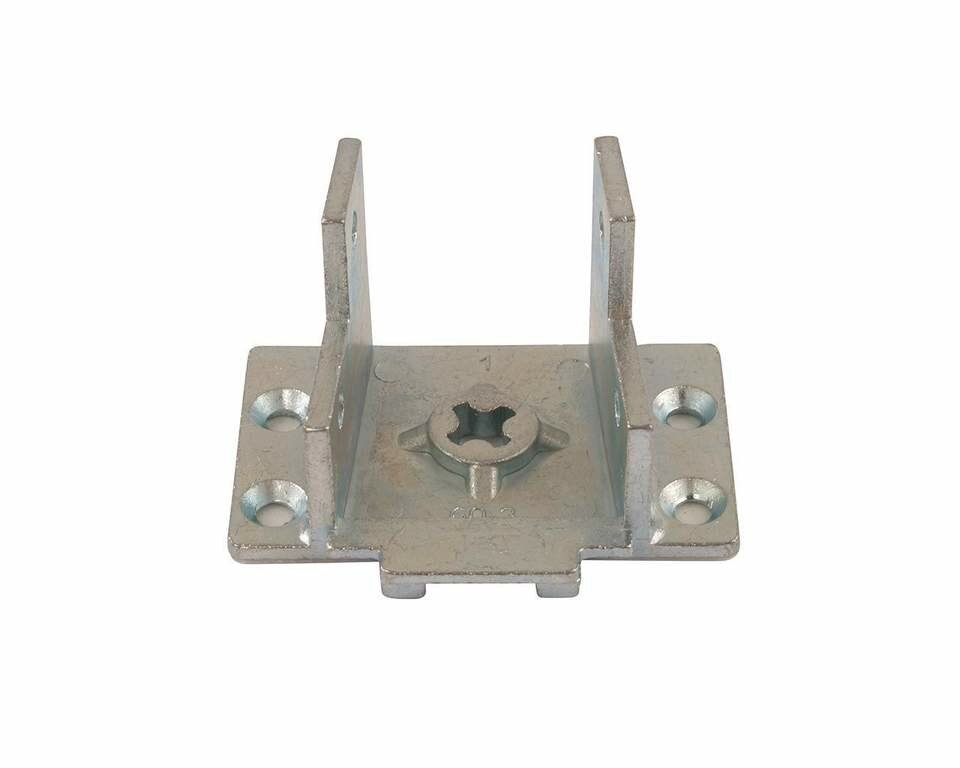 Соединитель механический импоста ELEMENTIS для Melke 60, Brusbox 60 мм улучшенный, на 3-х камерный систему